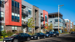 Station 324 | Sullivan Bruck Architects